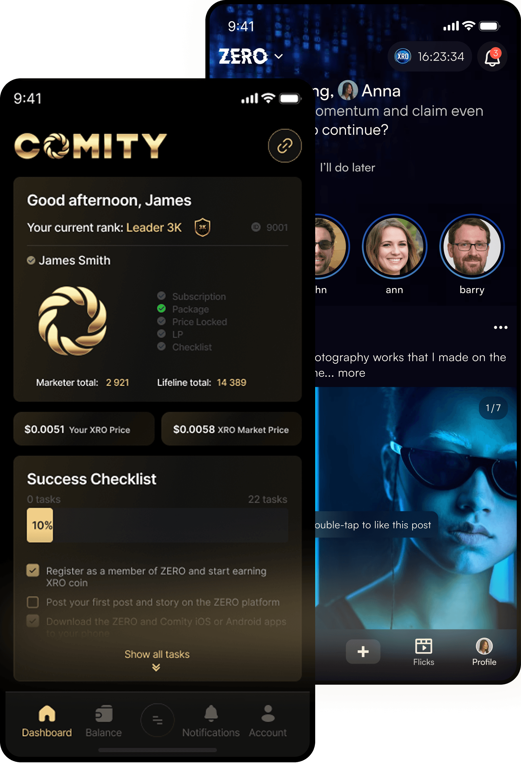 Welcome to Comity | We Are the World