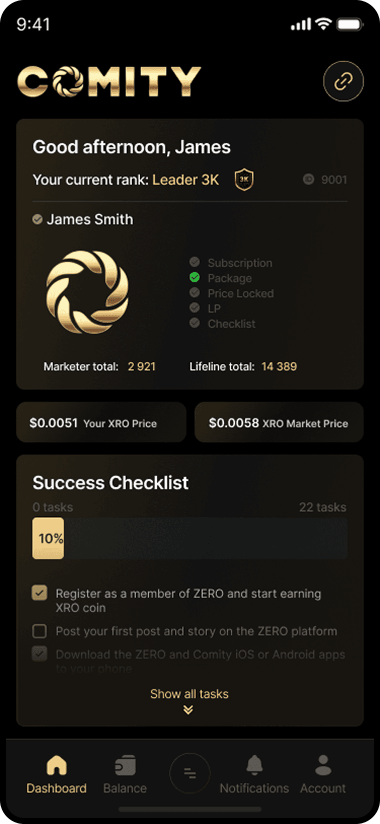 Welcome to Comity | We Are the World