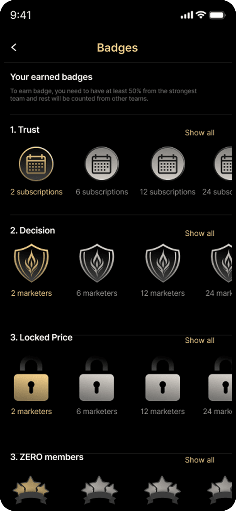 Welcome to Comity | We Are the World